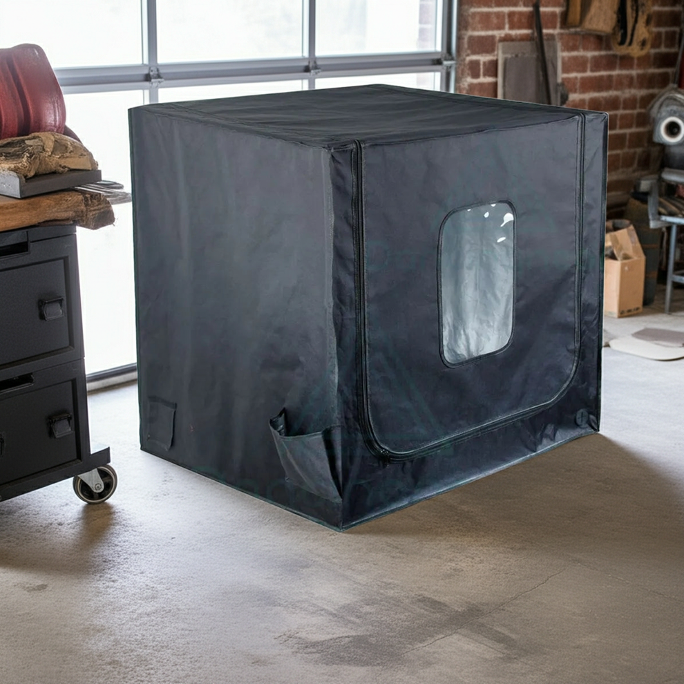 3D printer tent enclosure for Kobra 3 Max, Kobra Max 2, Neptune 4 Max ...
